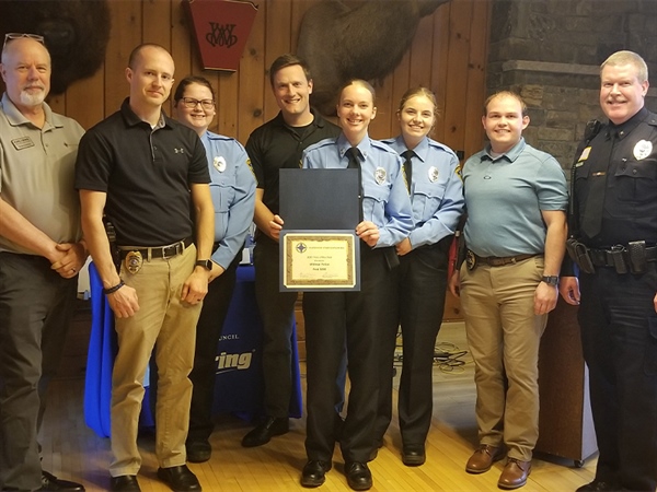 2022 Northern Star Exploring Awards Banquet