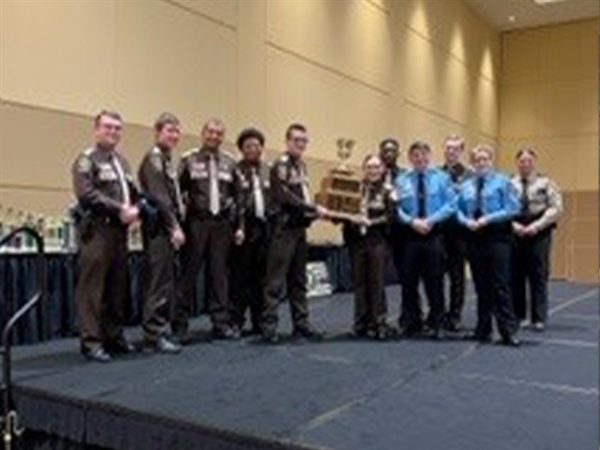 2022 Law Enforcement Exploring Conference