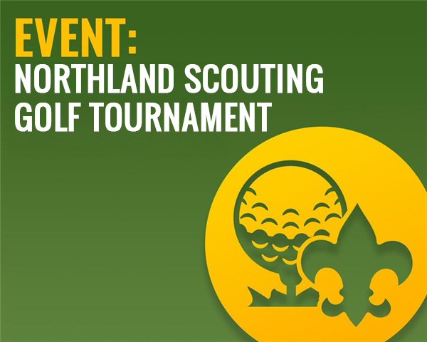 About the Northland Scouting Golf Tournament